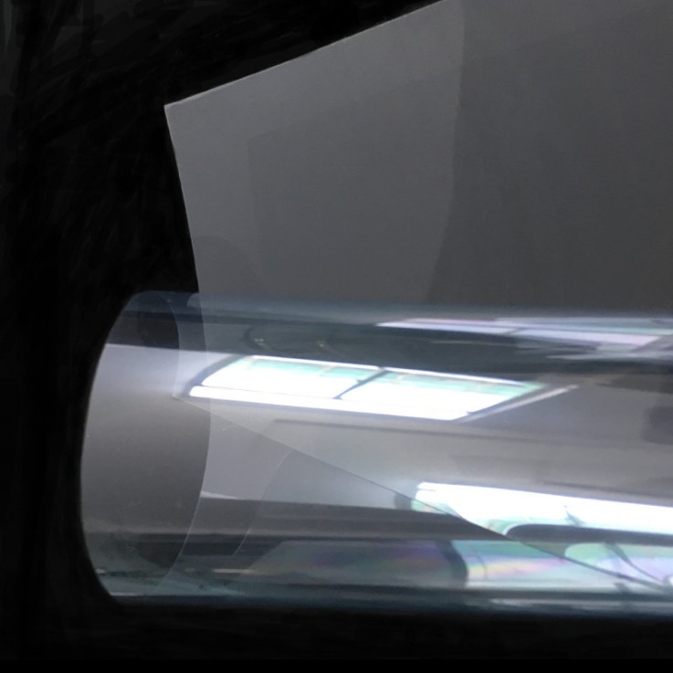 柯图泰EBG130/EBG180/EBG250 单面硬化PET、防刮PET、加硬PET - 东莞市粤秀光电材料有限公司